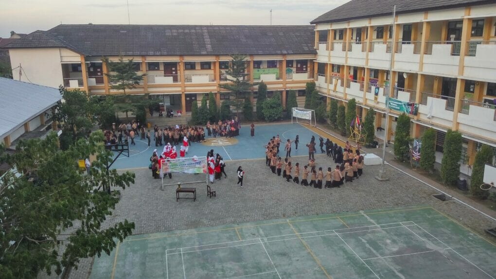 Profil SMKN 5 Tangerang Selatan, Kota Tangerang Selatan (PPDB, Biaya ...